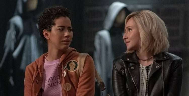 Scream Franchise am Ende? Wie geht es jetzt ohne Barrera & Ortega ...